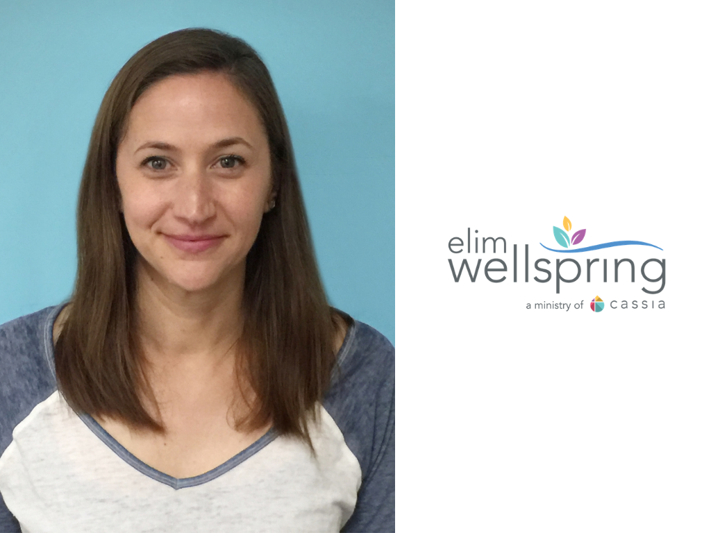 Licensed Practical Nurse, Jessica Abrahamson - Elim Wellspring